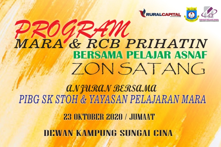 Asnaf Banner 1 | PDF