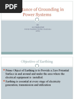 Earth Resistance Values and Standards | PDF | Electrical Substation ...