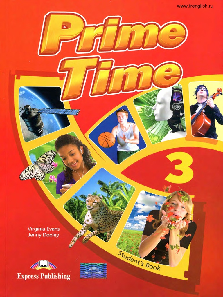 Prime Time 3 SB PDF | PDF