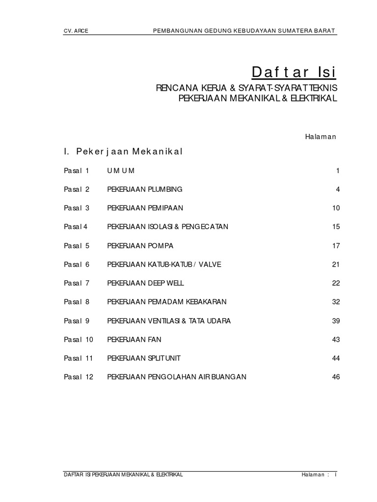 RKS ME Dan P | PDF | Komputer | Teknologi & Rekayasa