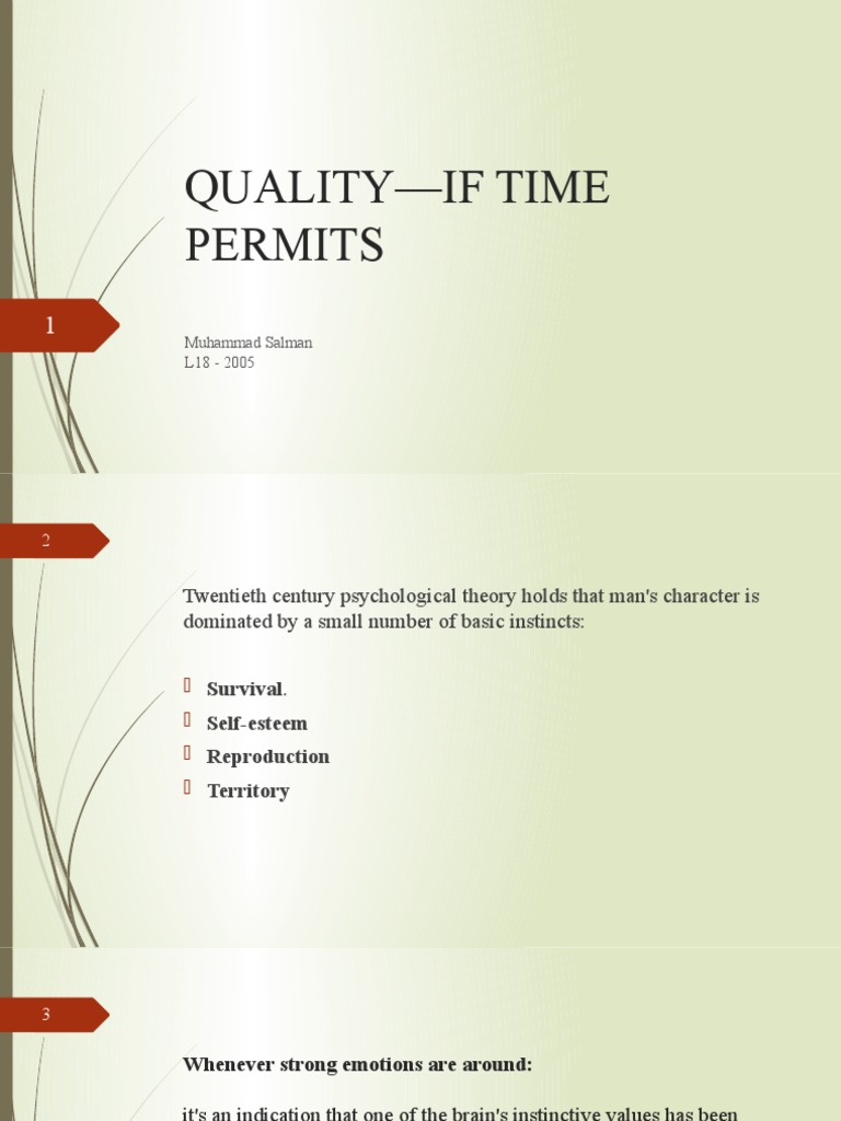 Peopleware Chapter 4 | PDF