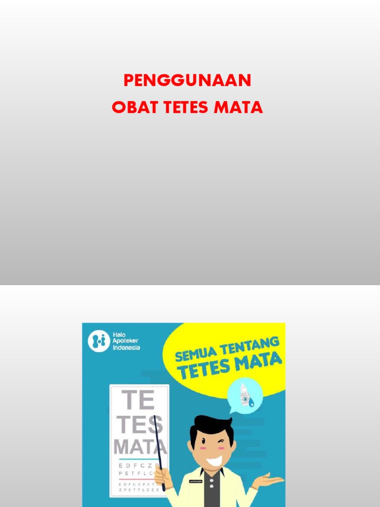 Tets Mata | PDF