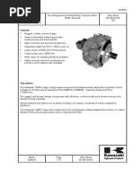 Operation and Maintenance Instructions Manual: DP/DQ/DR/DS/DT Model ...