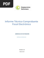 Guía para ser Emisor Electrónico | PDF | Contribuyente | Informática