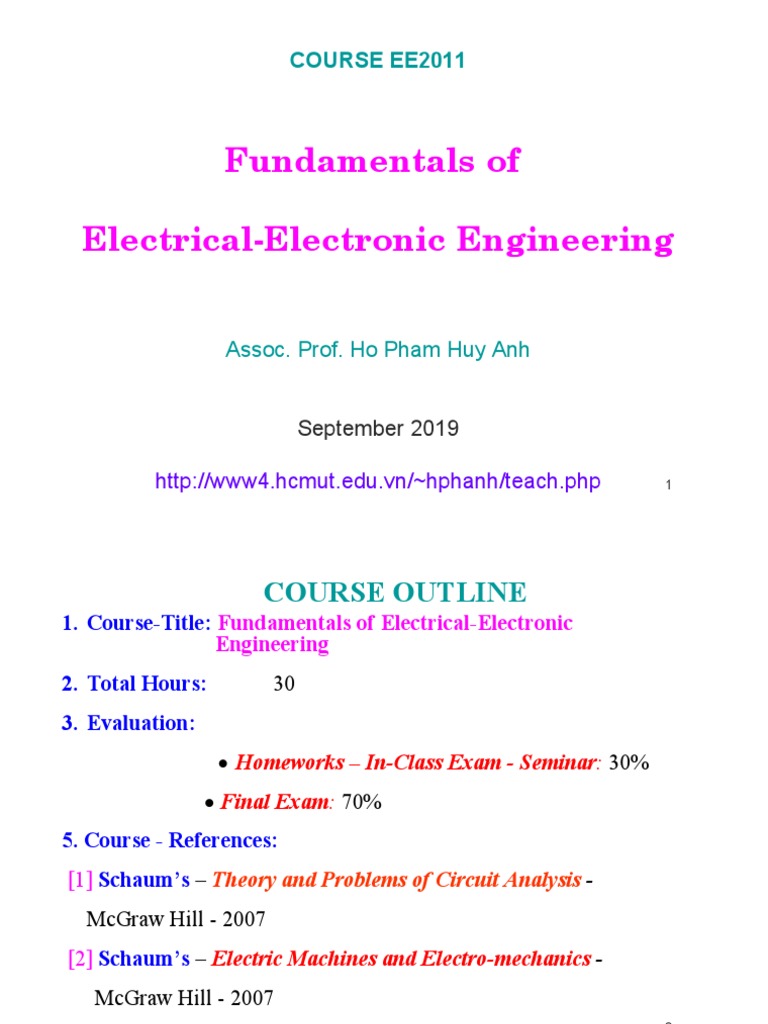 Electrical-Electronic Engineering-EE2011 - Sep2019 PDF | PDF | Electrical Network | Electrical ...