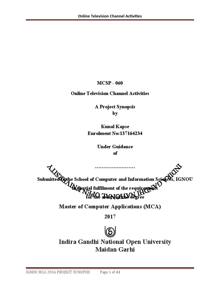 NPAS Project Proposal | PDF | Relational Database | Databases