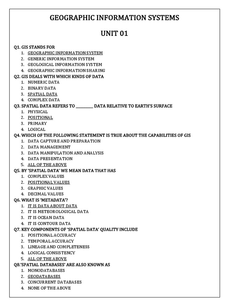 Geographic Information Systems LDS | PDF | Relational Database | Geodesy