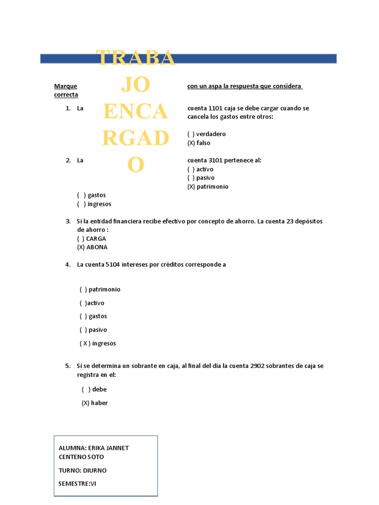 Marque Con Un Aspa La Respuesta Que Considera Correcta | PDF