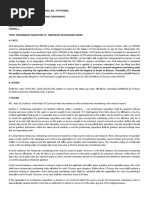 Understanding Temporary Restraining Orders | PDF | Injunction | Ex Parte