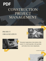 BF Project Monitoring and Control Template - Google Sheets | PDF | Computing