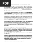 Bad Girl Declamation Script | PDF