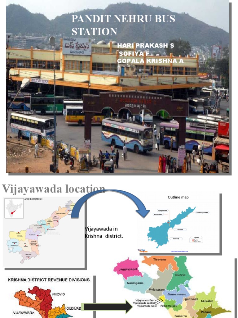 Pandit Nehru Bus Station: Hari Prakash S Sofiya F Gopala Krishna A ...