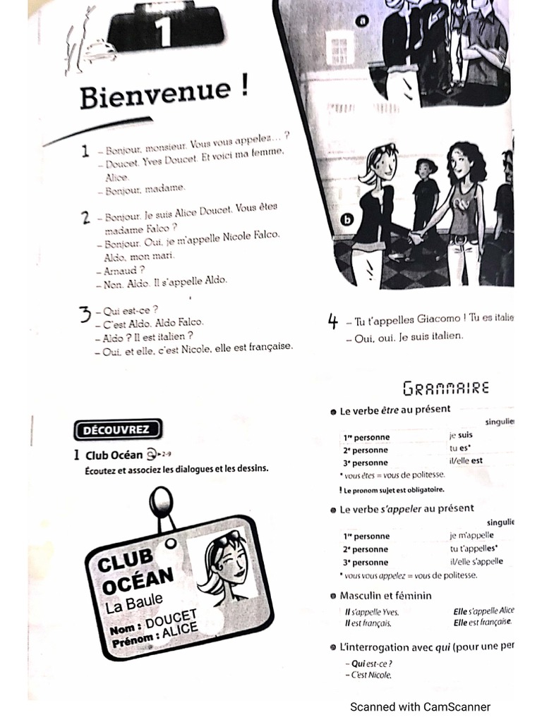 French Introduction | PDF