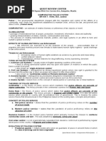 Police Organizational Structure Explained | PDF | Police | Inspector