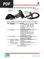 Wireline Grease Injection Control Head | PDF | Pipe (Fluid Conveyance ...