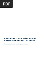 Jbi Critical Appraisal Checklist For Randomized Controlled Trials | PDF ...