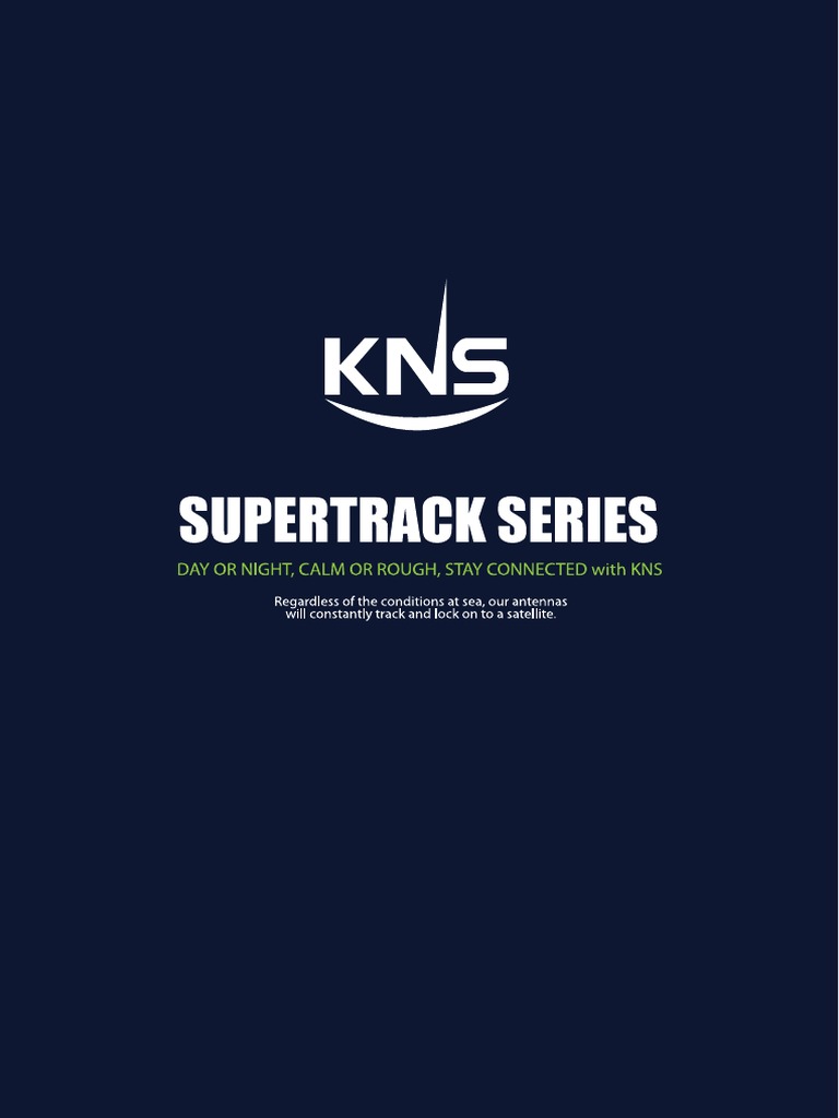 KNS Product Brochure | PDF