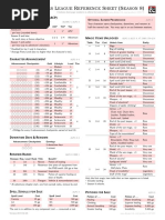 TI4 Faction Guide | PDF | Violence