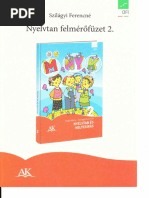 Nyelvtan Gyakorló Feladatok 4. Osztály | PDF