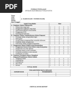 Contoh Mini Research 1 | PDF | Ilmu Sosial | Seni