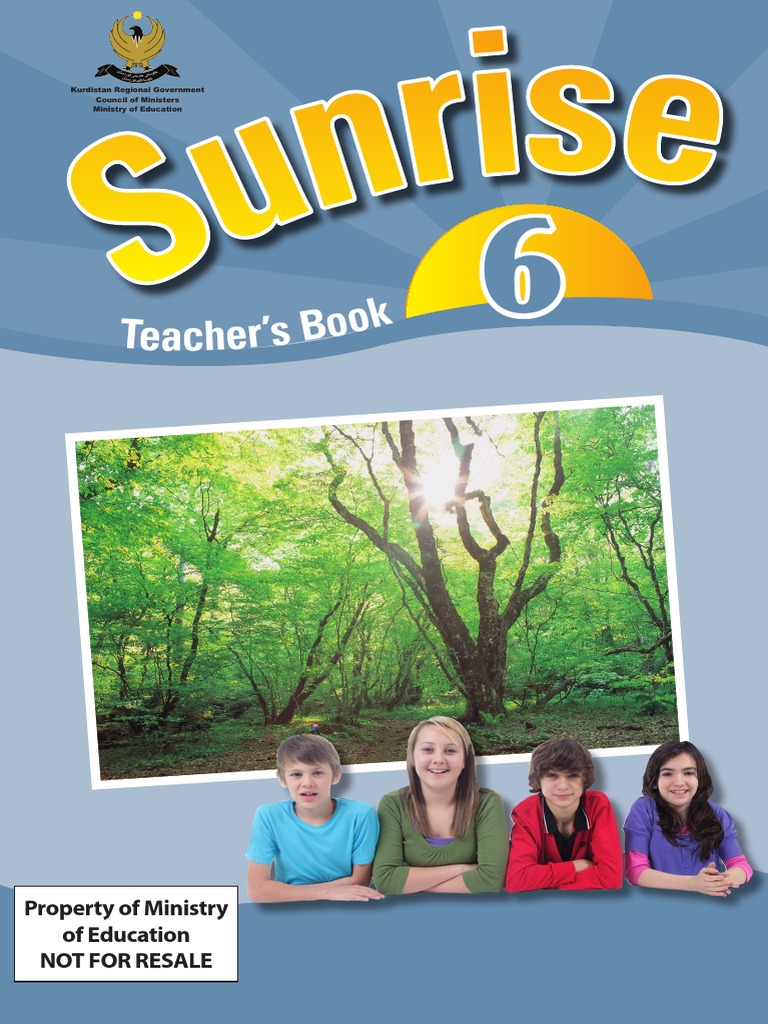 Sunrise - 6 TB PDF | PDF | Question | English Language