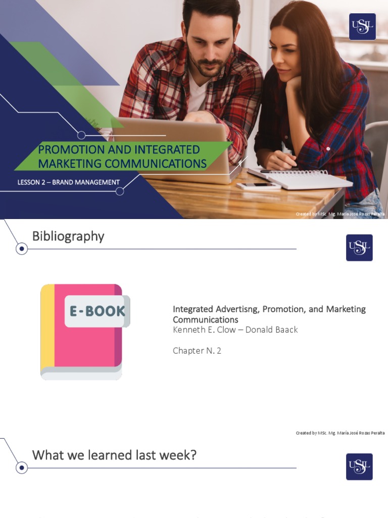 CIM Lesson2 | PDF | Marketing Communications | Brand