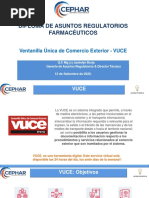 INSTRUCTIVO PROCEDIMIENTO PARA EL REGISTRO ANTE LA VUCE DEF 31ago2022 | PDF | Usuario ...