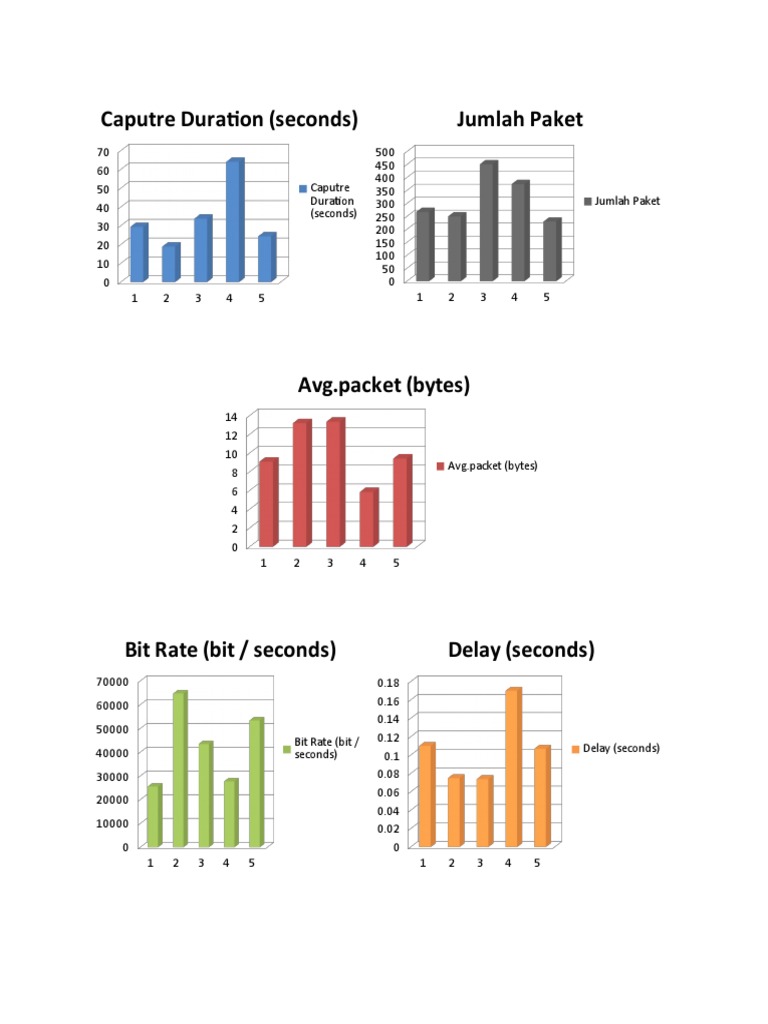 Network Data Capture Analysis | PDF