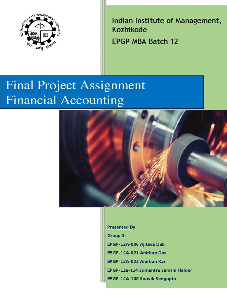 Financial Analysis - JSW and JSL PDF | Download Free PDF | Dividend ...