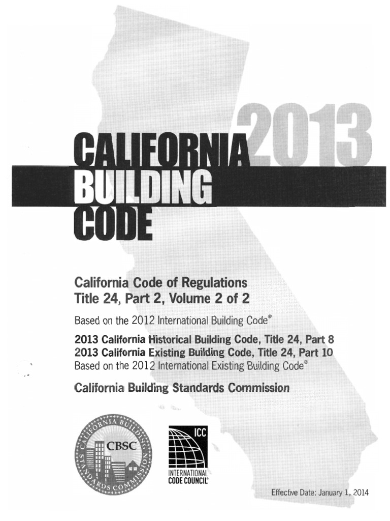 2013.02.2 - Building Code-Vol 2 | PDF | Stairs | Fire Sprinkler System