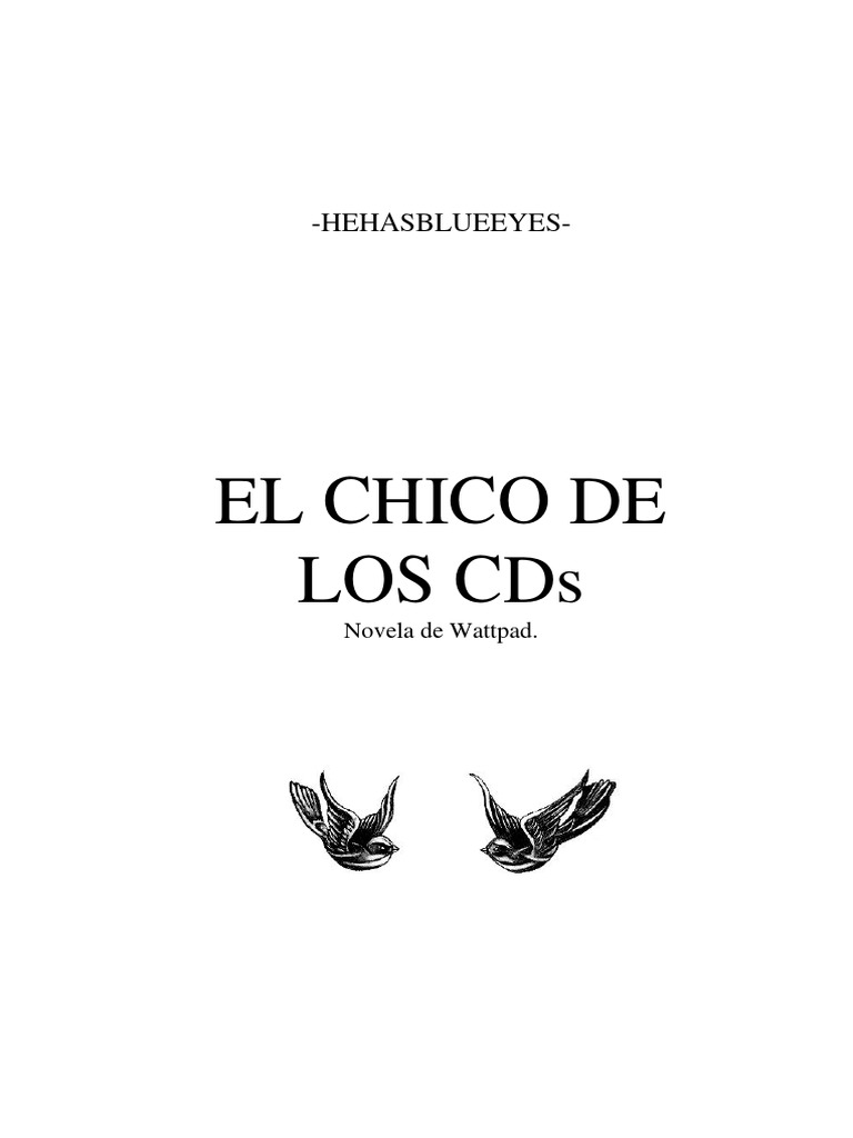El Chico de Los CDs | PDF