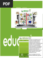 Tutorial Educaplay | PDF | Ventana (informática) | Educación de la primera infancia