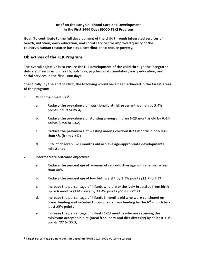 Briefer F1K | PDF | Postpartum Period | Breastfeeding