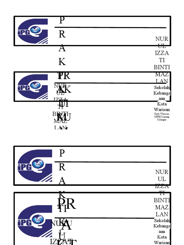 Tulang Fail Portfolio 2019 | PDF