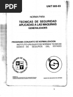 UNE-EN ISO 4414 Transmisiones Neumáticas | PDF | Estandarización ...