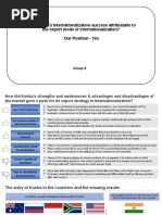 BFX Strategy | PDF | Order (Exchange) | Market Trend