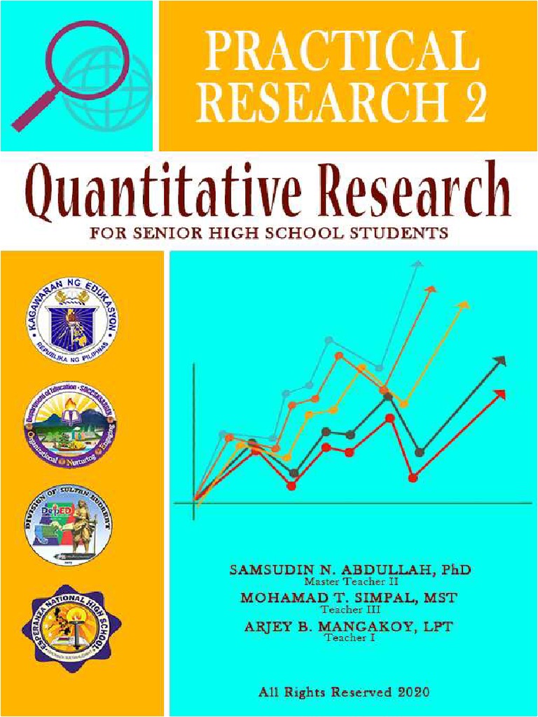 PRACTICAL RESEARCH 2 Quantitative Resear | PDF | Qualitative Research ...