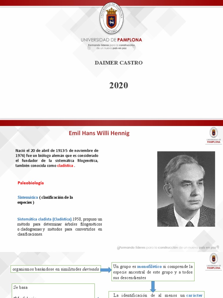Emil Hans Willi Hennig | PDF