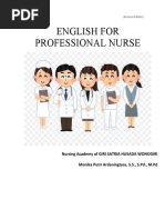 Medical English Regular Verbs List | PDF | Wellness