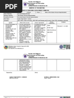 Rpms Action Plan Sy 2021-2022 | PDF | Performance Appraisal | Behavior ...