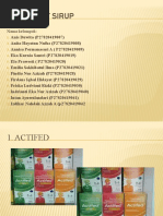 Actifed Hijau Plus Expectorant Sirup 60ml - Manfaat, Dosis & Efek ...