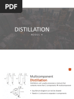 Fenske-Underwood-Gilliland Distillation | PDF | Distillation ...
