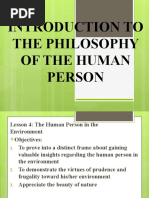 Introduction To Philosophy Module 1 Grade 12 | PDF | Epistemology ...