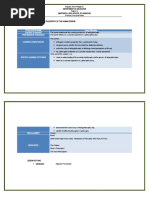 LESSON PLAN IPHP Week 2 Branches of Philo | PDF | Metaphysics | Reason