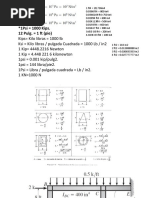 Tabla Conversion Unidades | PDF | Pascal (Unidad) | Kilogramo