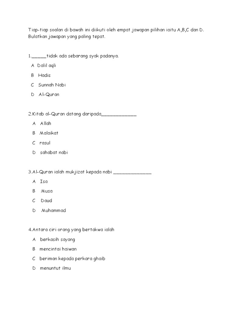 Praktis pt3 1-15 | PDF