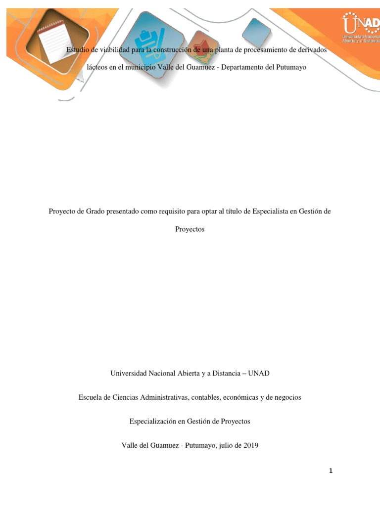 Proyecto Lacteos | PDF | Leche | Queso