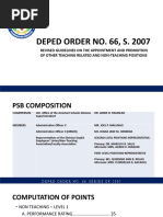 DepEd Division of Negros Oriental Hymn | PDF