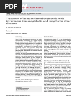 Ontario MOHLTC IVIG Request Form | PDF | Dose (Biochemistry) | Chemistry