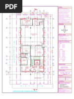 Proposed Ground Floor Plan Design | PDF | Wall | Building Engineering